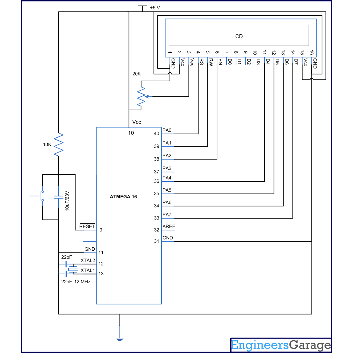 如何在4位接口液晶模式与AVR单片机(10/46) - 金博宝188登陆