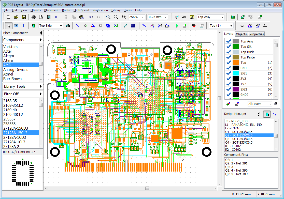 2023年用于电路和PCB设计的顶级EDA工具 - 金博宝188登陆